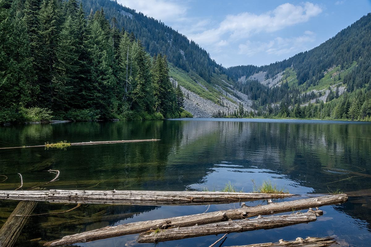 Talapus and Olallie Lakes — Washington Trails Association