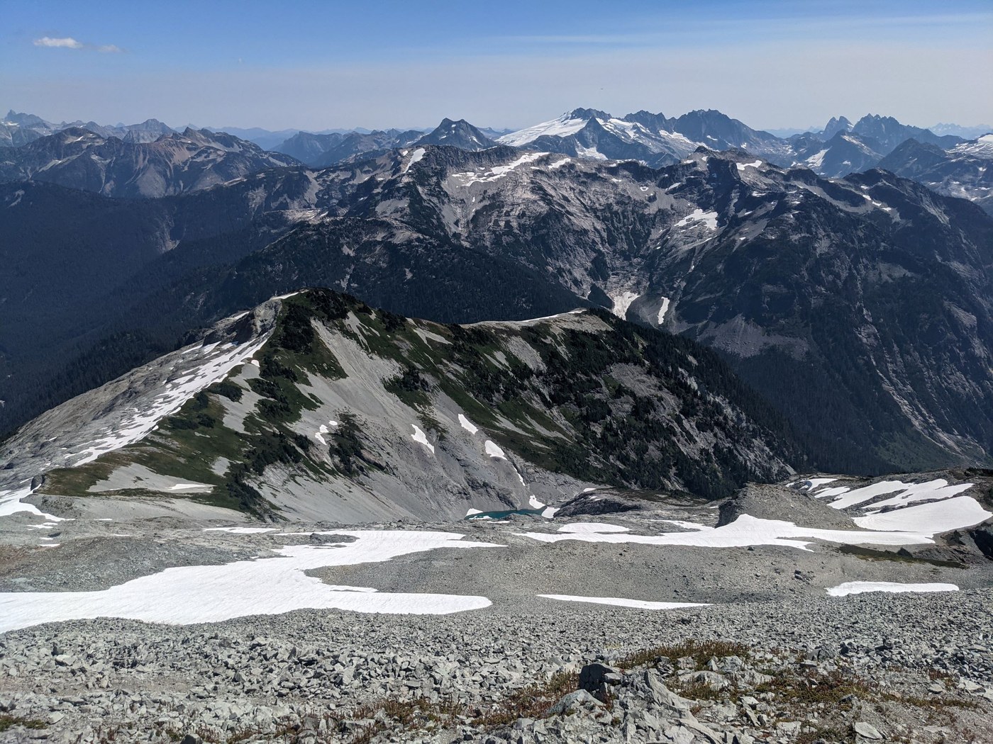 Ruth Mountain — Washington Trails Association