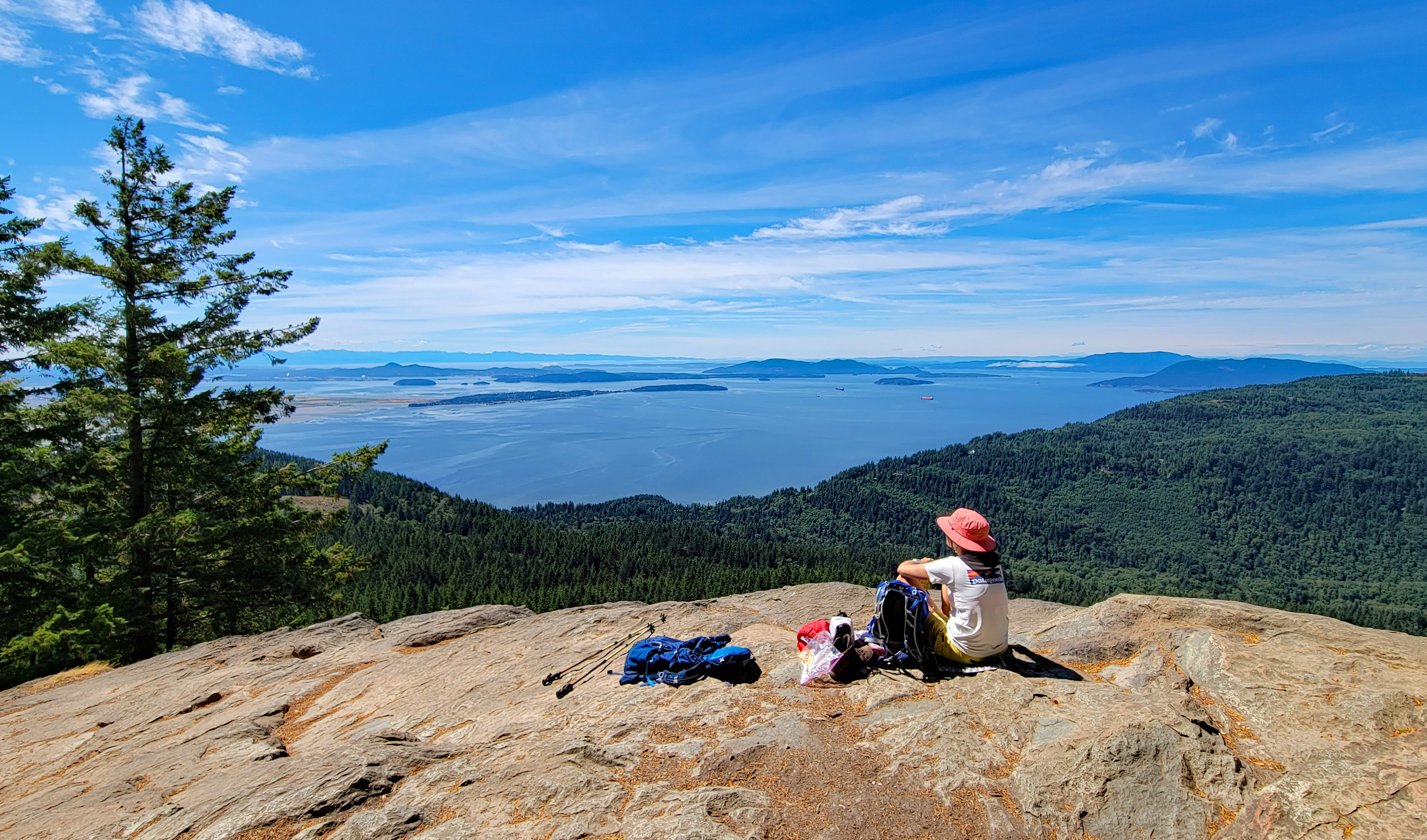 Oyster Dome, Pacific Northwest Trail — Washington Trails Association
