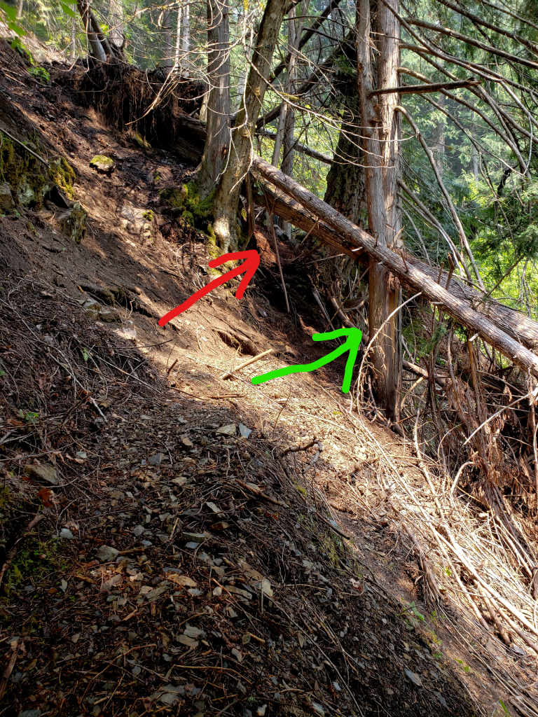 Devils Dome Loop — Washington Trails Association