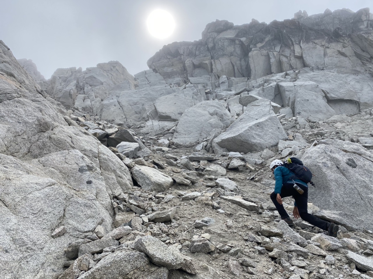 Aasgard Pass, Little Annapurna — Washington Trails Association