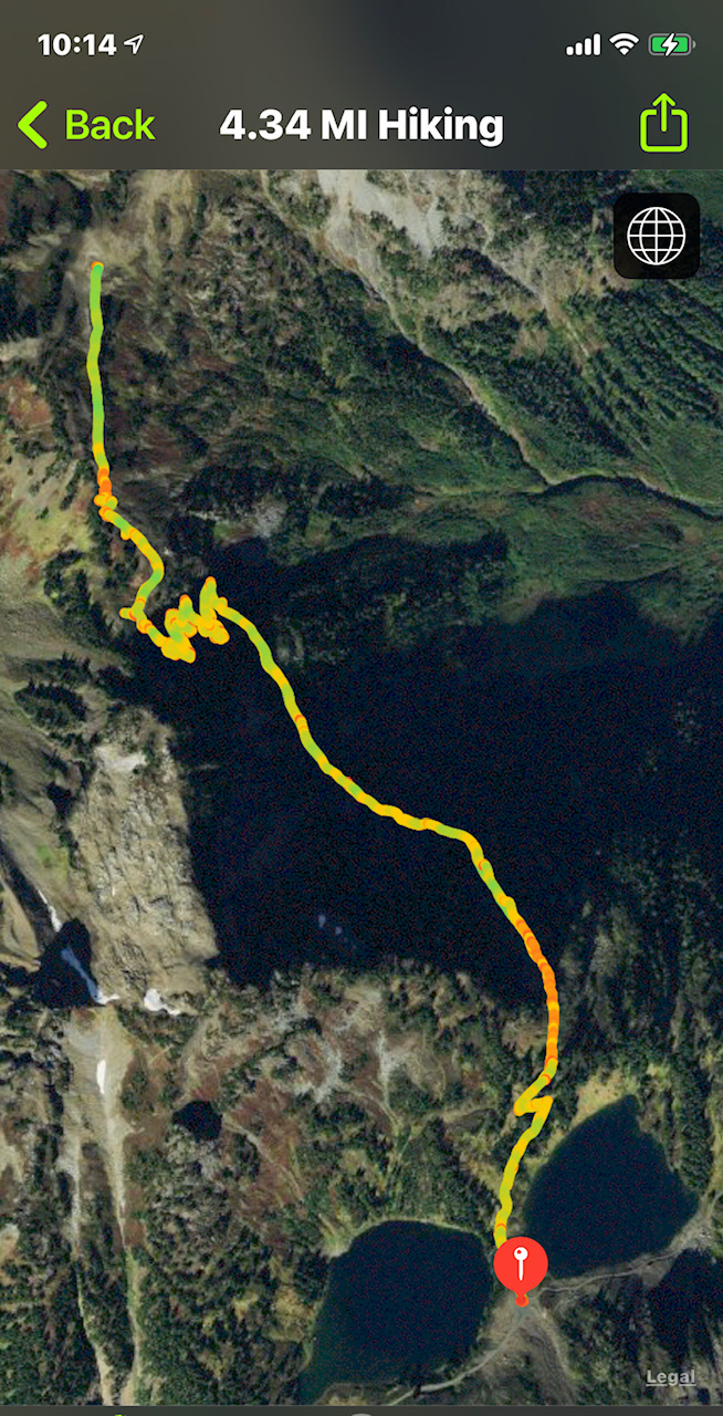 High Pass — Washington Trails Association