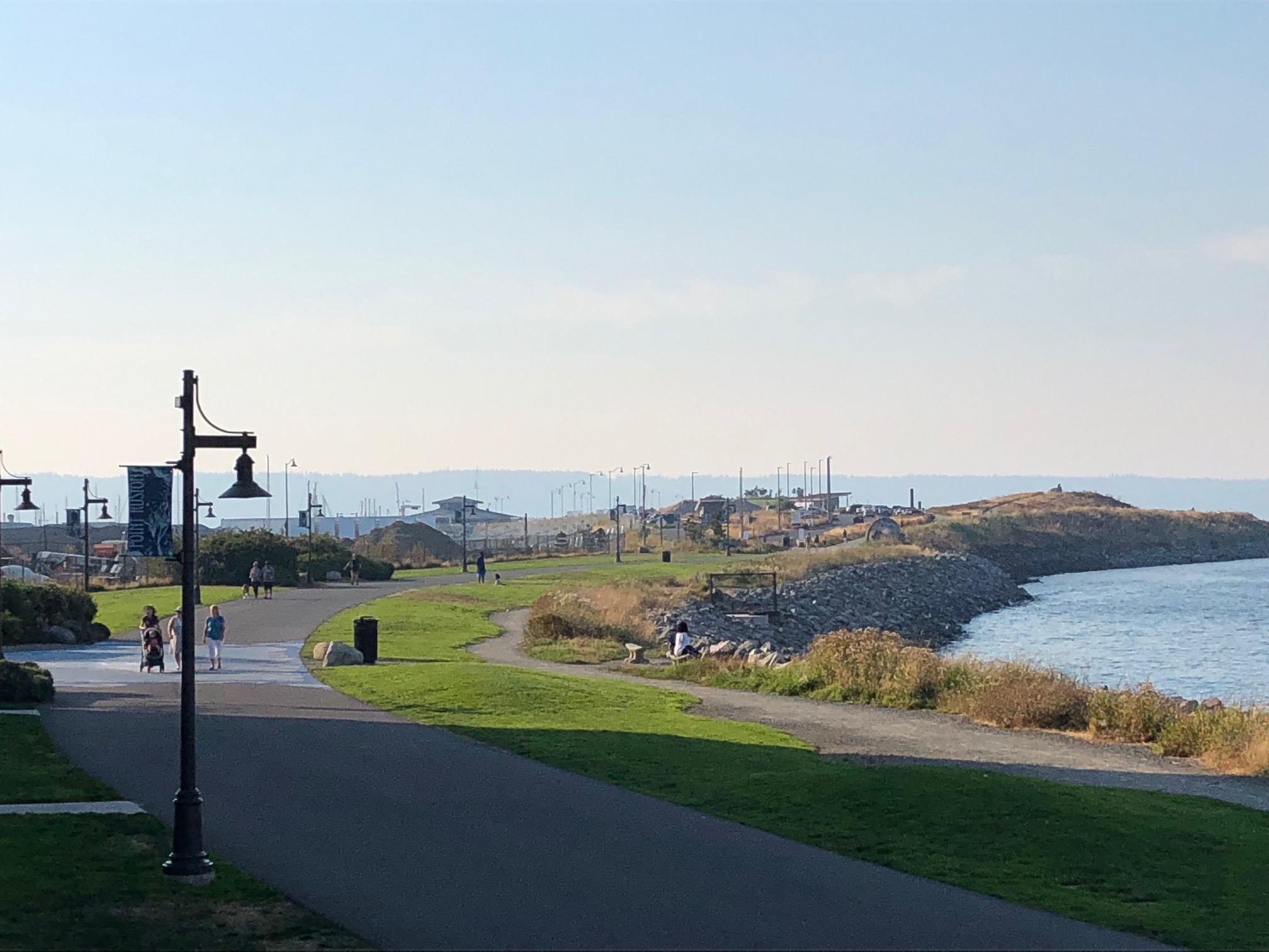 Ruston Way — Washington Trails Association