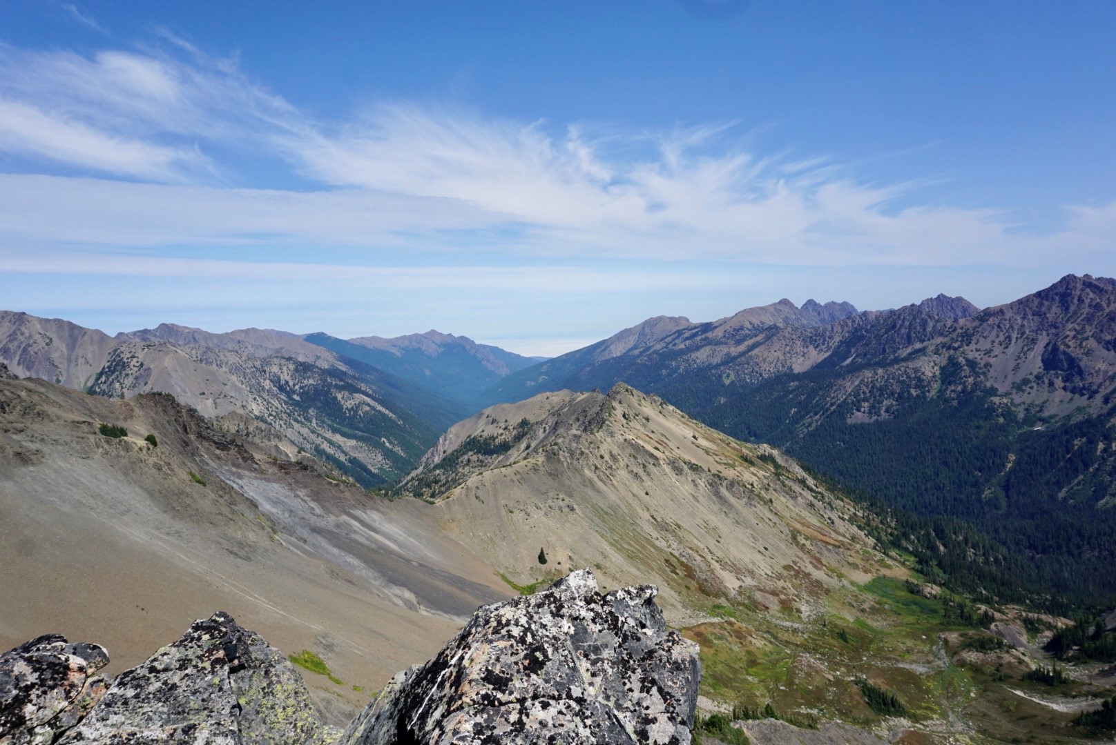 Constance Pass, Dosewallips River Road — Washington Trails Association