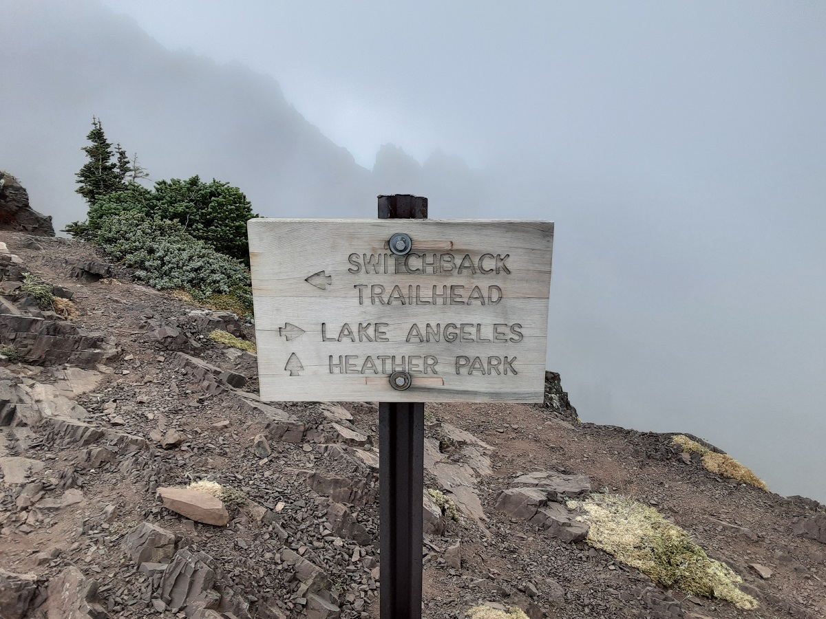 Klahhane Ridge, High Ridge Trail — Washington Trails Association