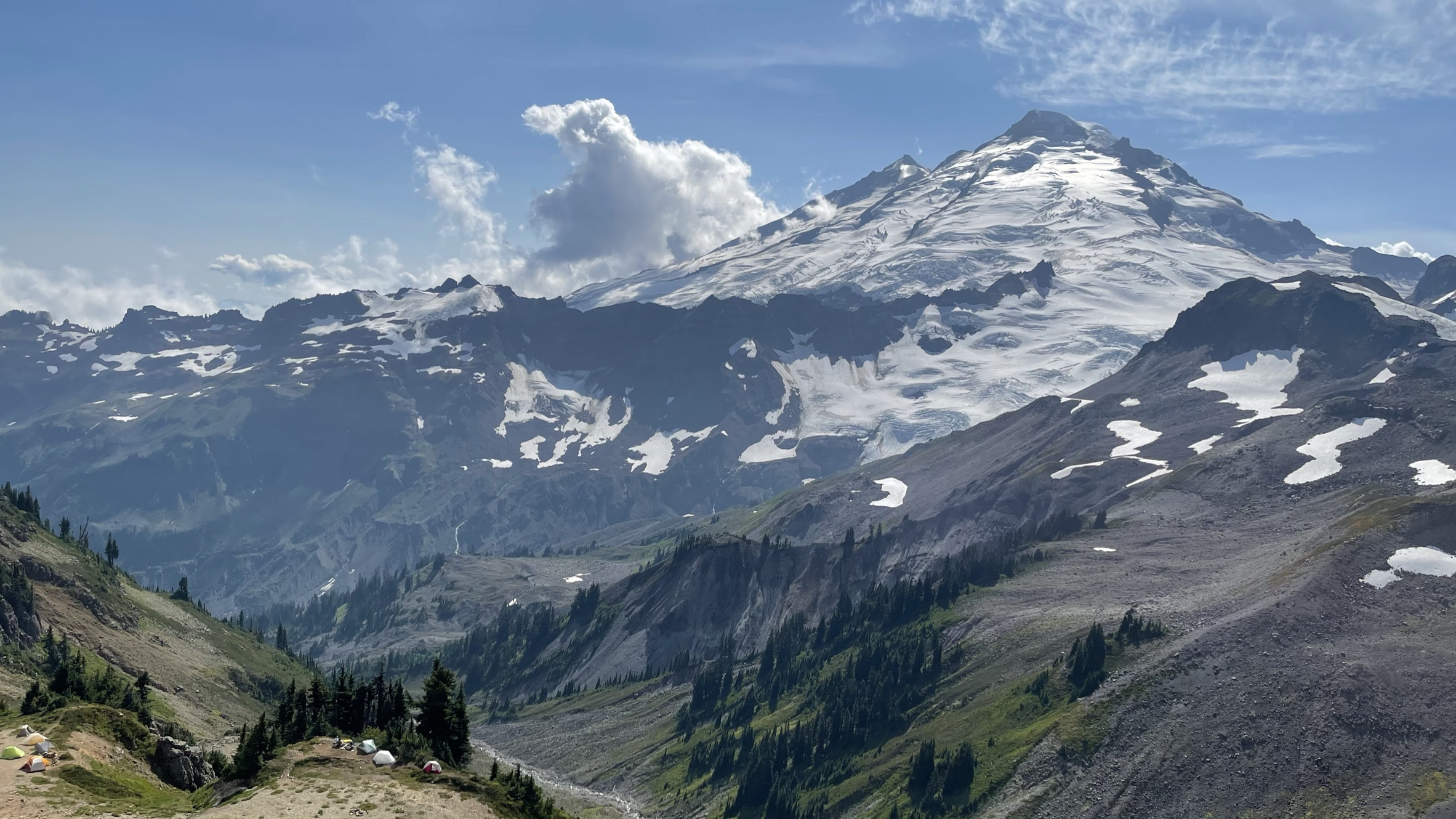 Ptarmigan Ridge — Washington Trails Association