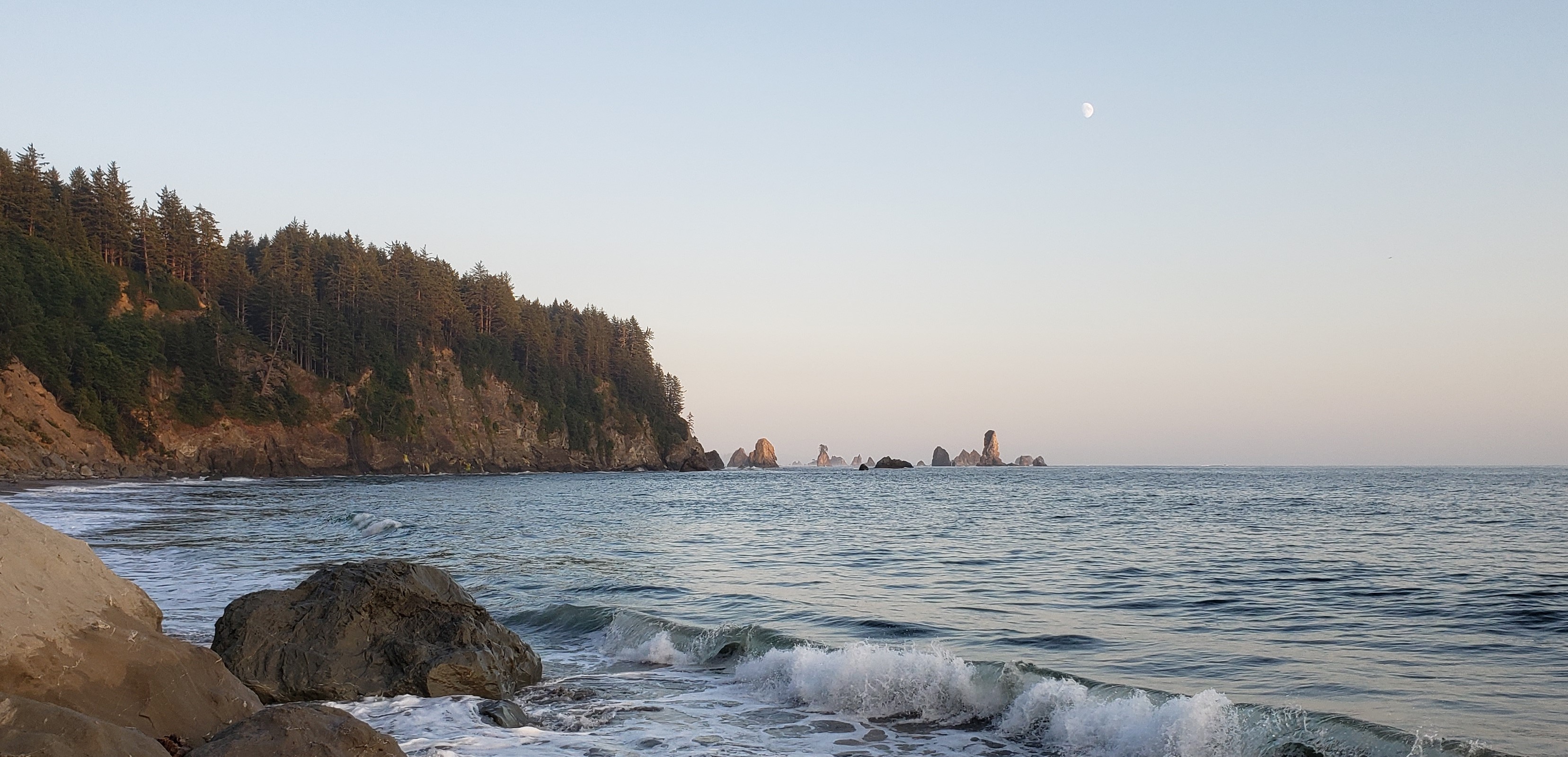 Third Beach — Washington Trails Association