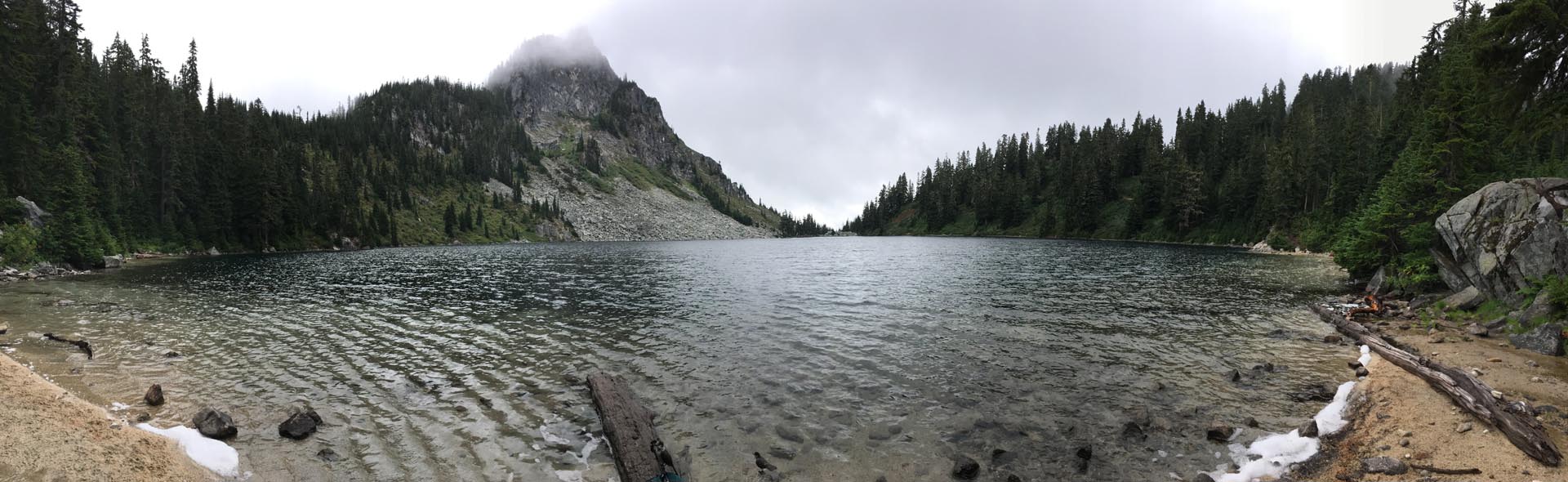 Lake Valhalla — Washington Trails Association