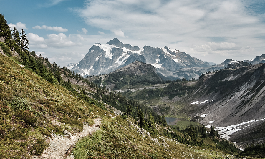 Chain Lakes Loop, Wild Goose, Bagley Lakes — Washington Trails Association
