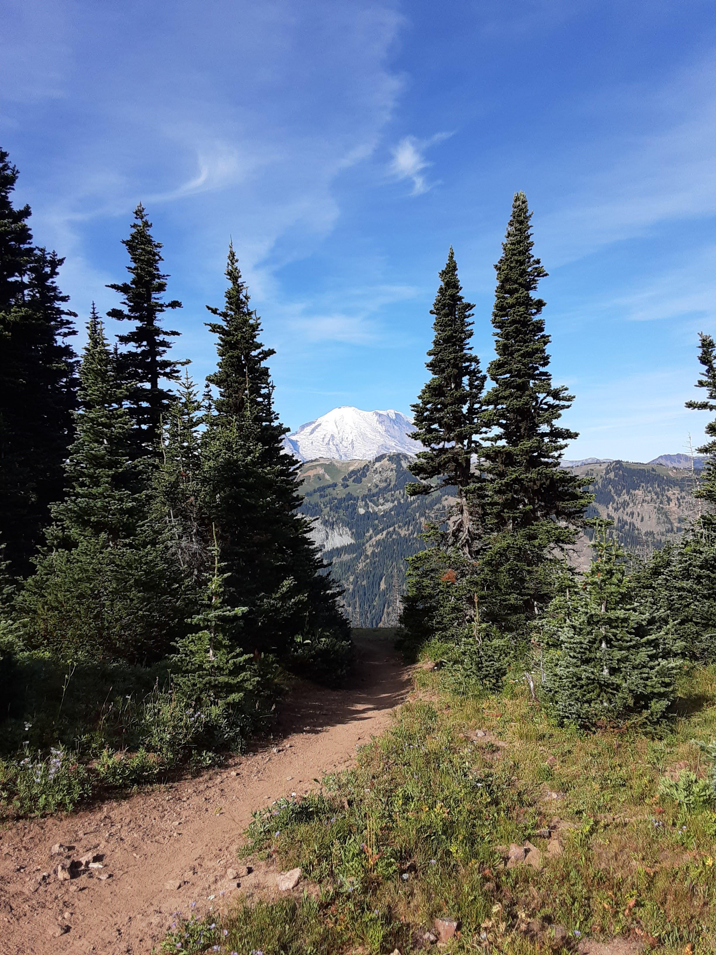 Pacific Crest Trail (PCT) Section I - White Pass to Snoqualmie Pass ...