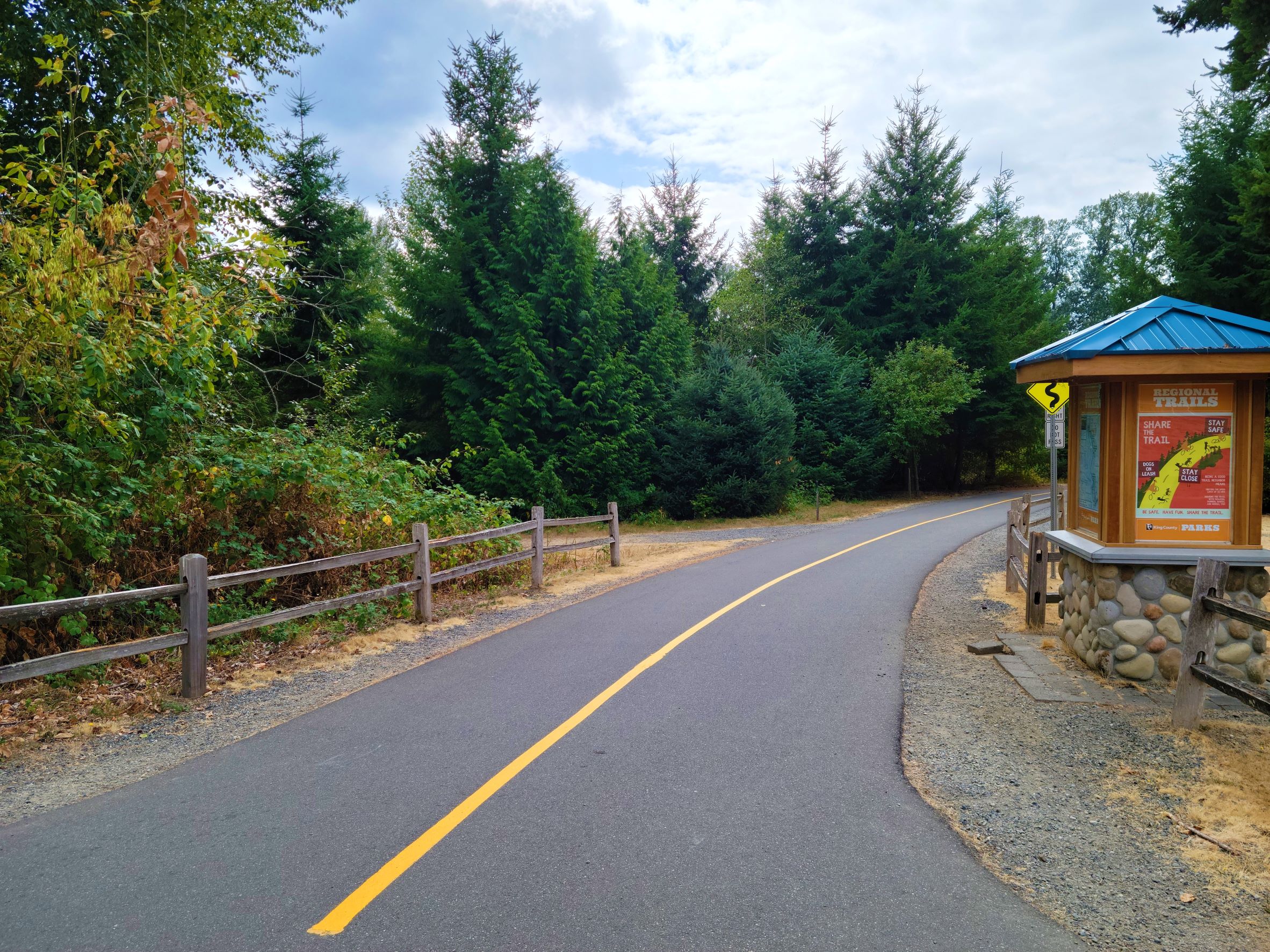 East Lake Sammamish Trail — Washington Trails Association