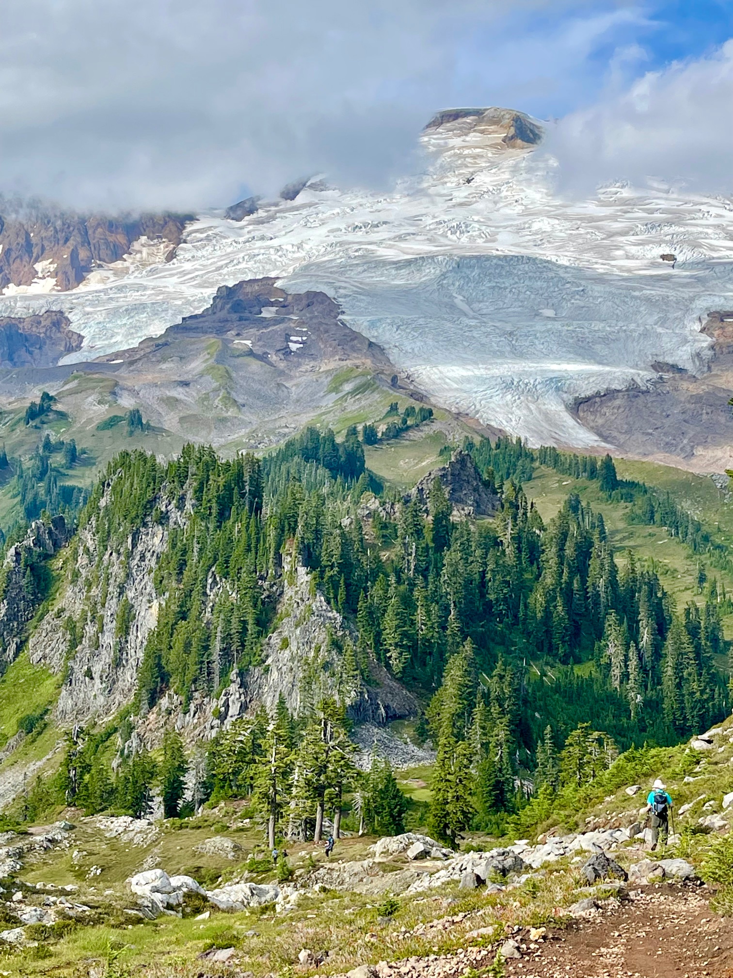 Park Butte — Washington Trails Association