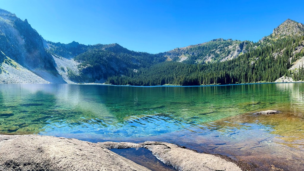 Schaefer Lake — Washington Trails Association