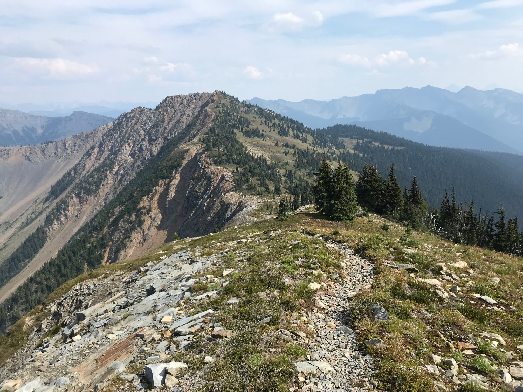 Devils Dome Loop — Washington Trails Association
