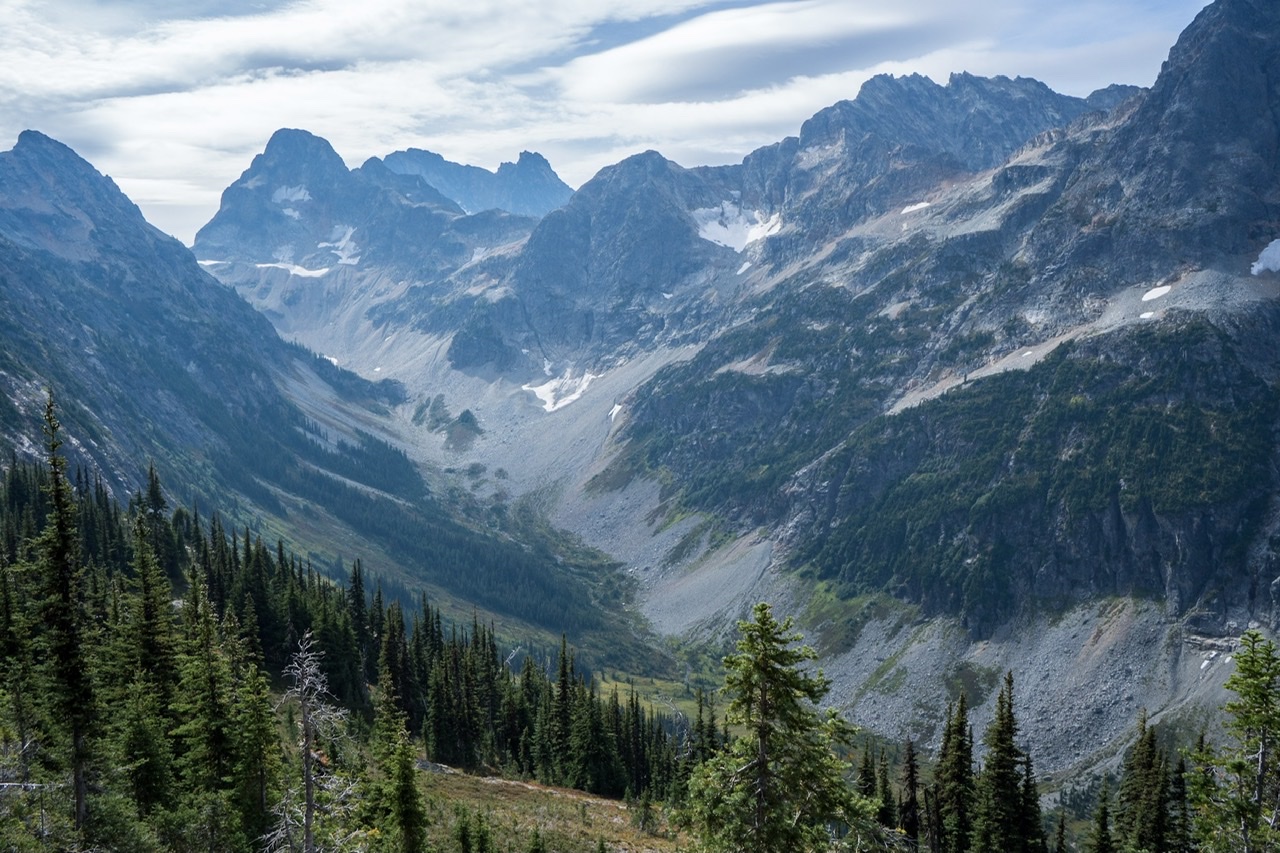 Easy Pass — Washington Trails Association