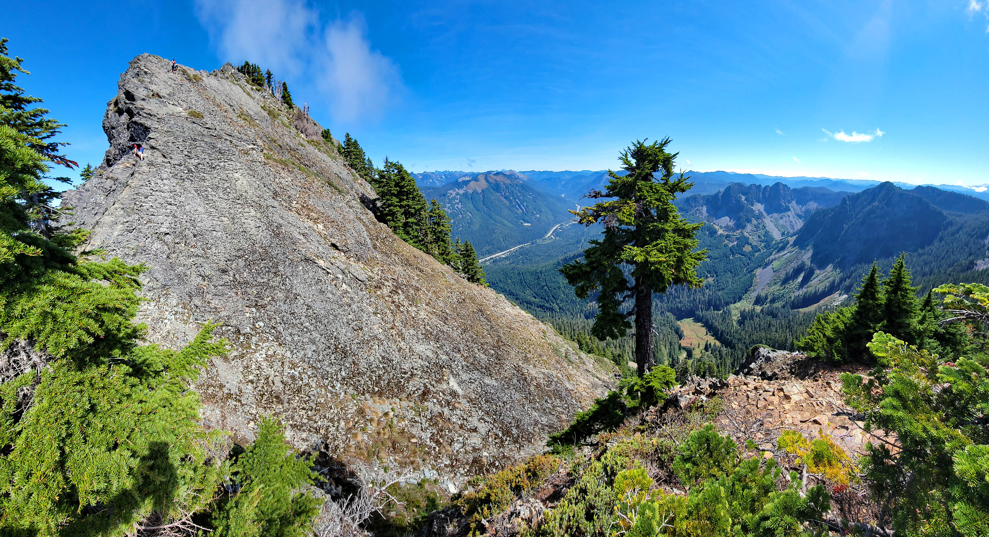 McClellan Butte — Washington Trails Association