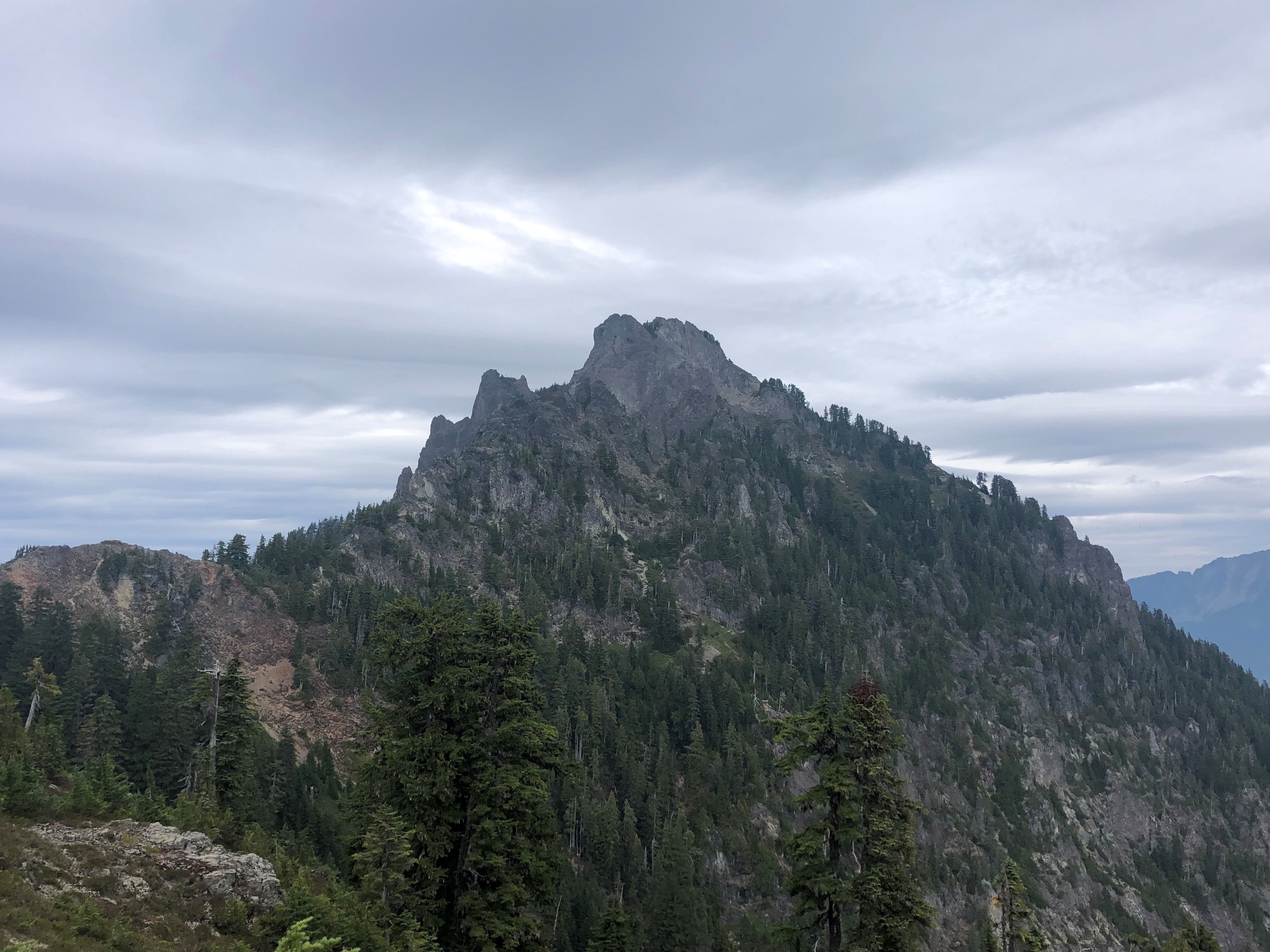 Mount Forgotten — Washington Trails Association