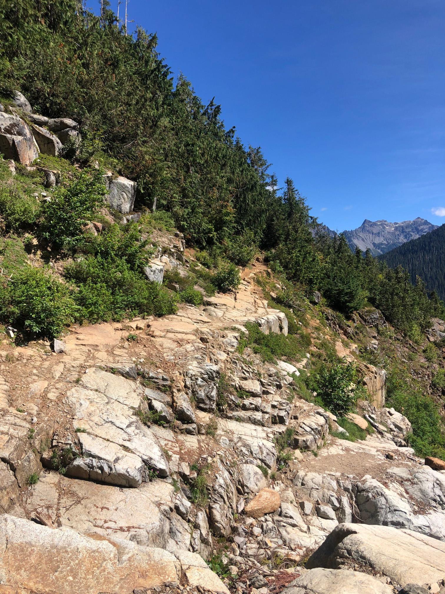 Gothic Basin — Washington Trails Association