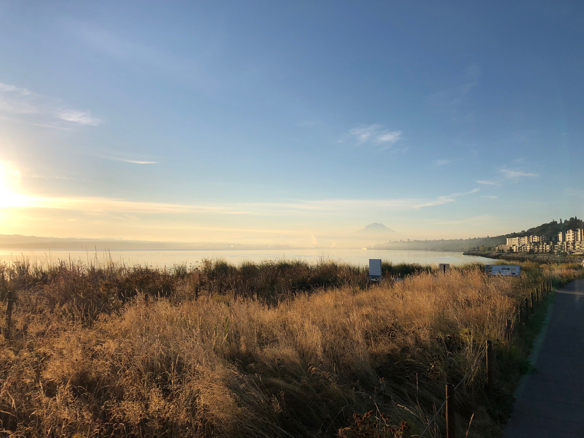 Ruston Way — Washington Trails Association