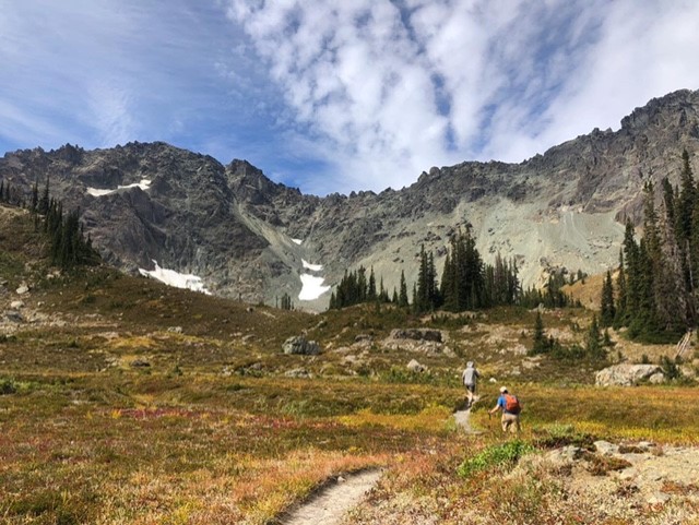 Royal Basin - Royal Lake — Washington Trails Association