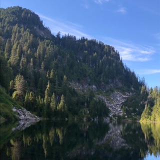 Pinnacle Lake — Washington Trails Association