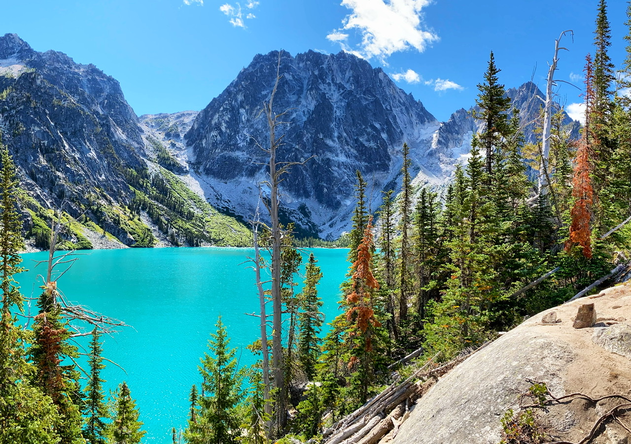 The Enchantments — Washington Trails Association