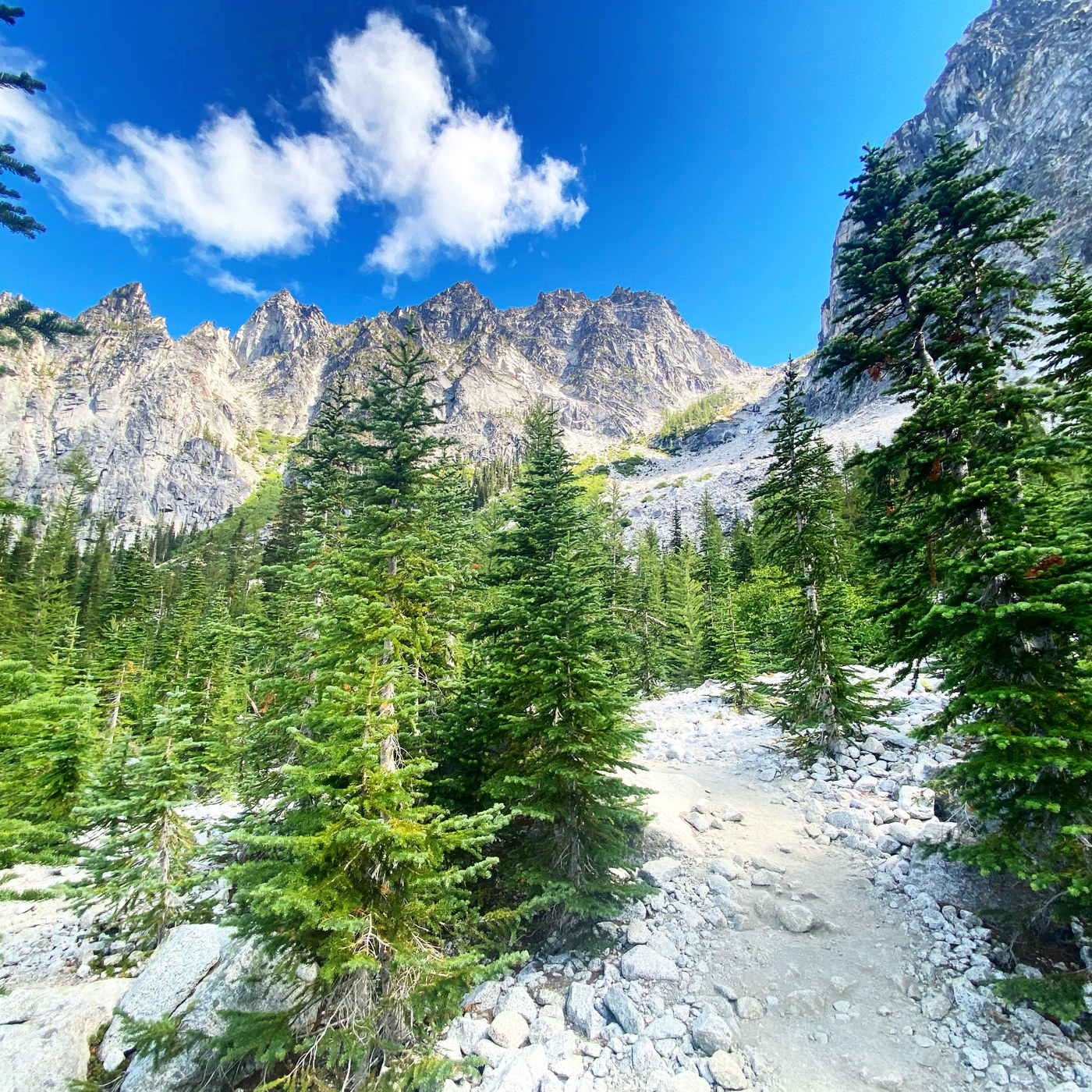 The Enchantments — Washington Trails Association