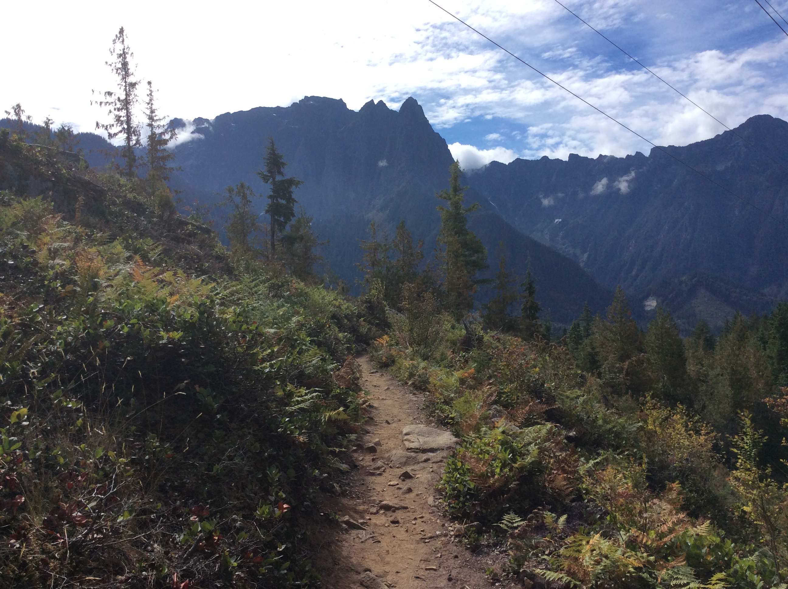 Heybrook Ridge — Washington Trails Association