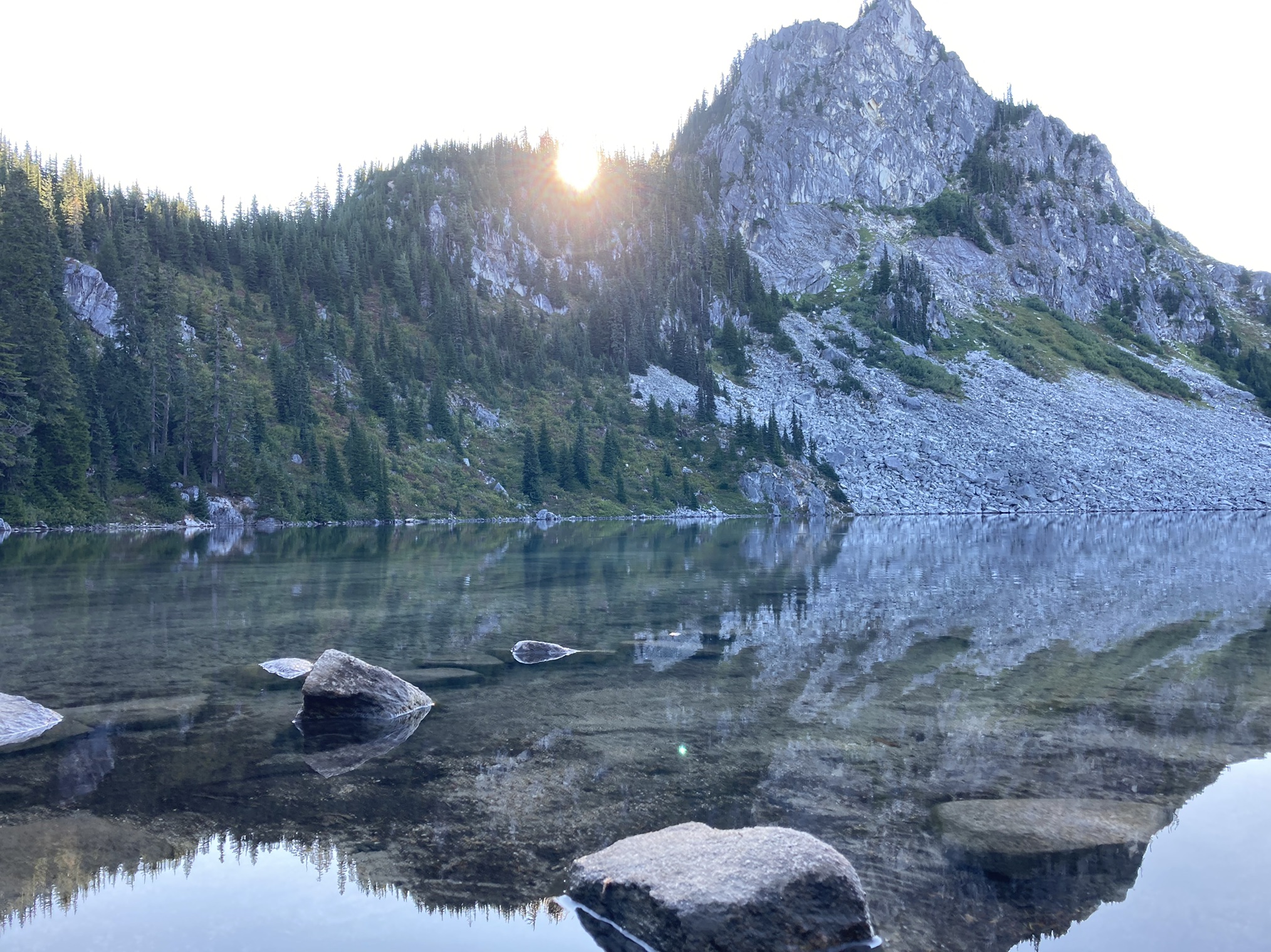 Lake Valhalla — Washington Trails Association