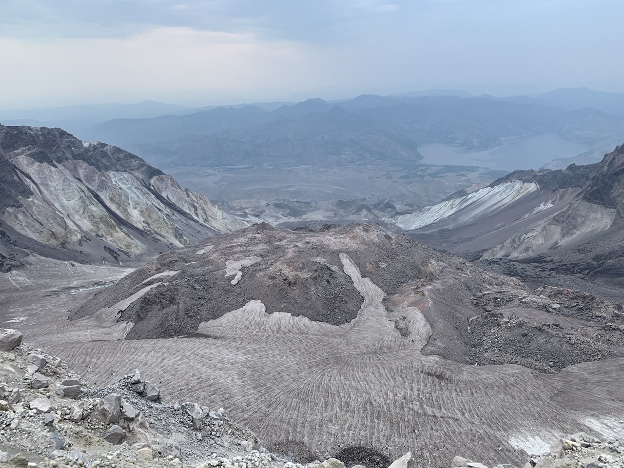 Mount St. Helens - Monitor Ridge — Washington Trails Association