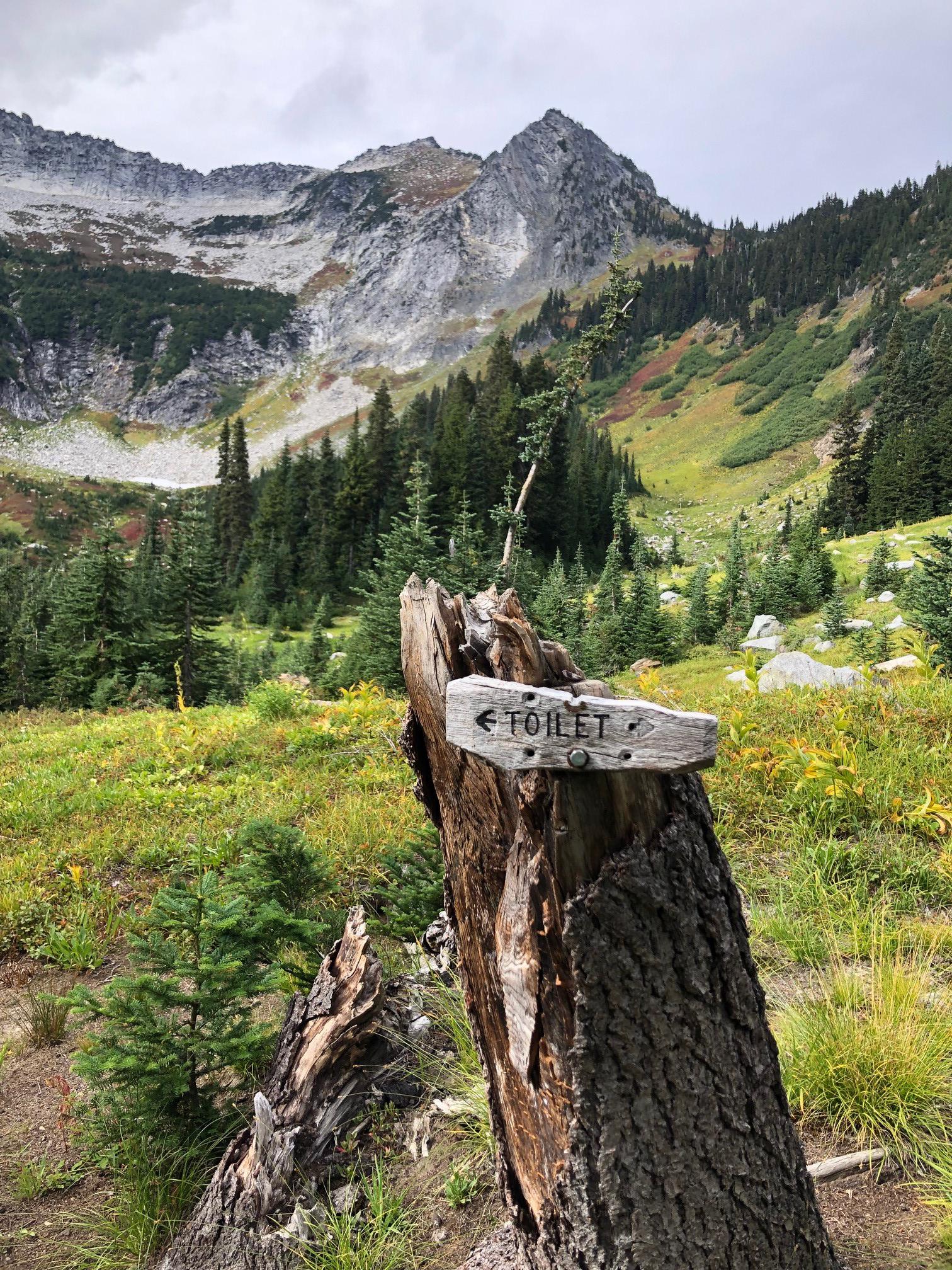 White River, Boulder Pass — Washington Trails Association