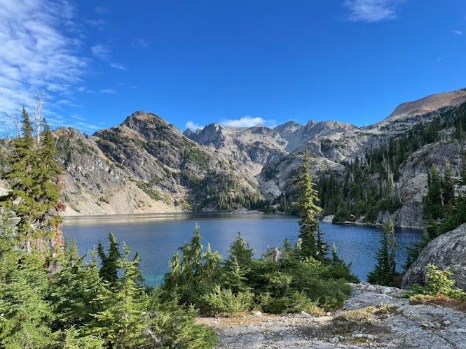 Spade Lake, Venus Lake, Waptus River — Washington Trails Association