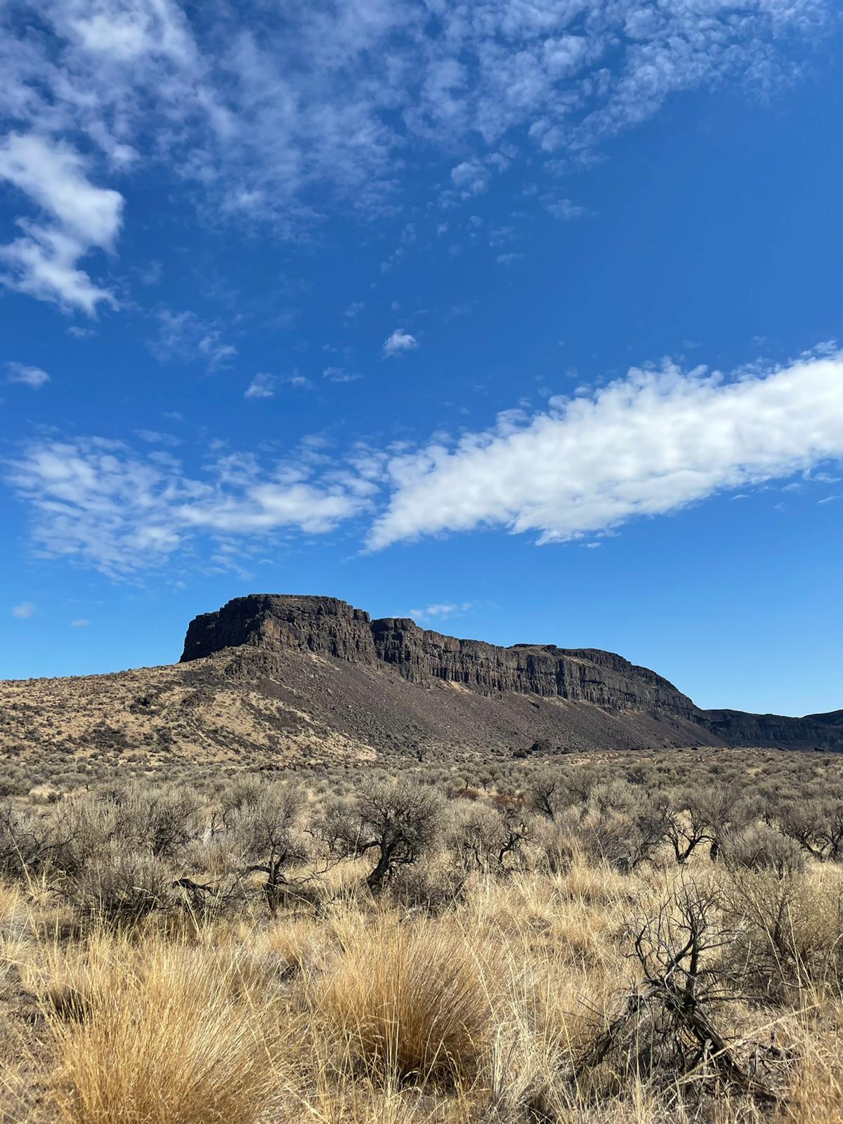 Ancient Lakes — Washington Trails Association