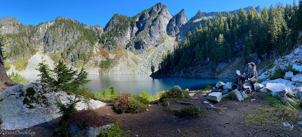 Boulder Lake — Washington Trails Association