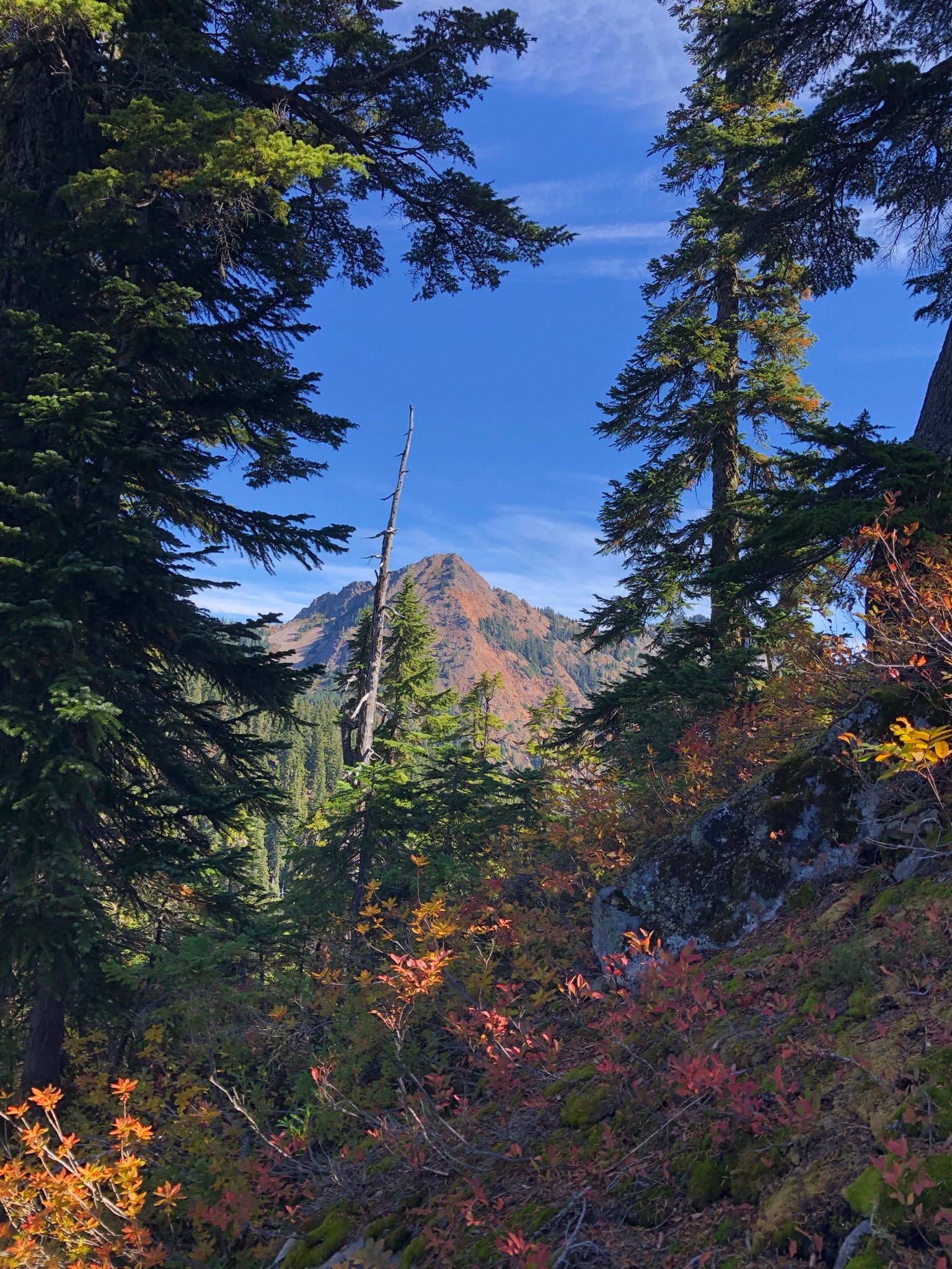 Guye Peak — Washington Trails Association