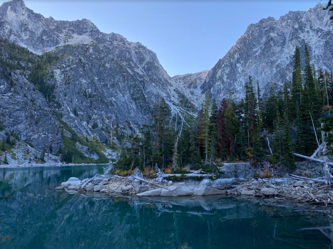 The Enchantments, Aasgard Pass — Washington Trails Association