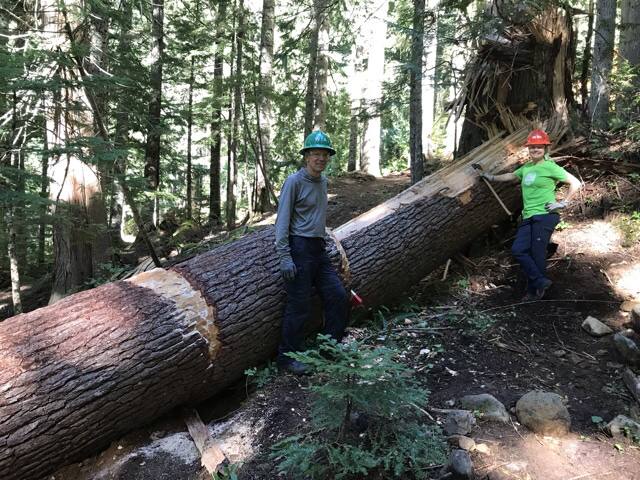 Goat Lake — Washington Trails Association
