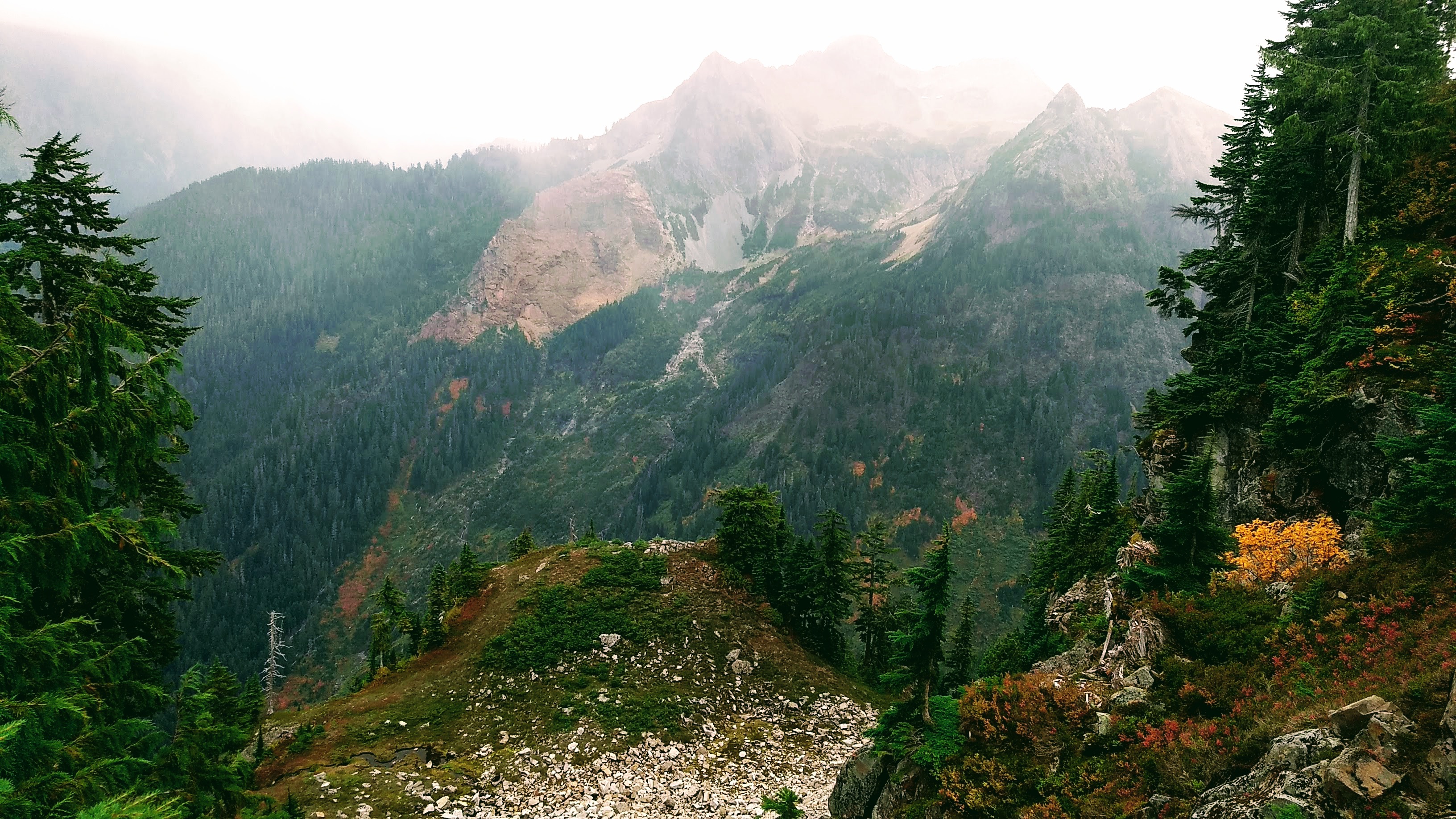 Gothic Basin — Washington Trails Association