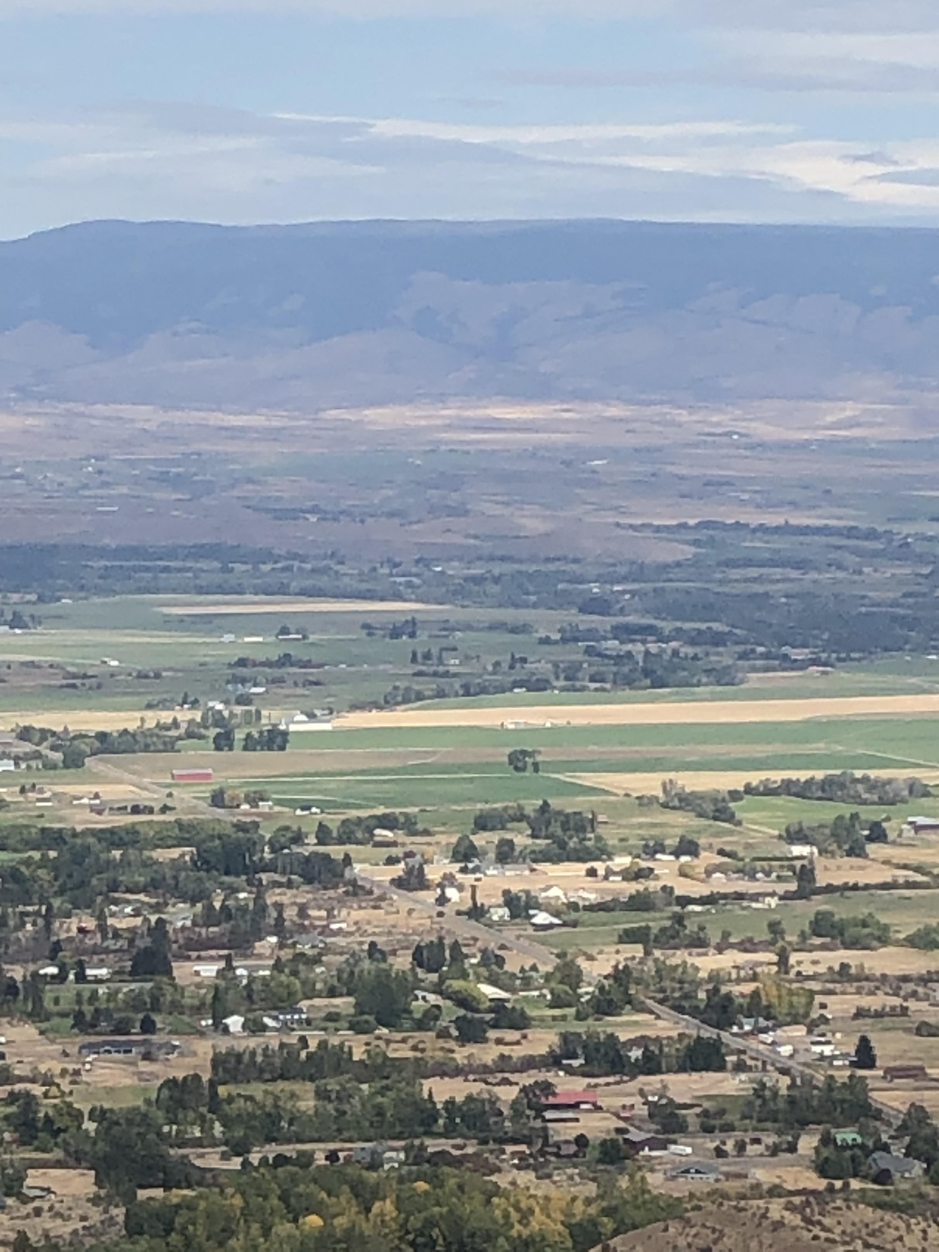 Manastash Ridge - Boy Scout Trail, Manastash Ridge - Westberg Trail ...