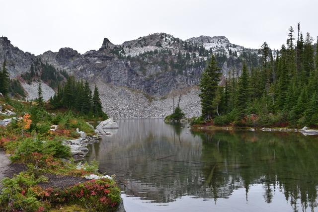 Minotaur Lake — Washington Trails Association