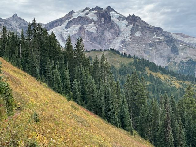 Pacific Crest Trail (PCT) Section K - Stevens Pass to Rainy Pass ...