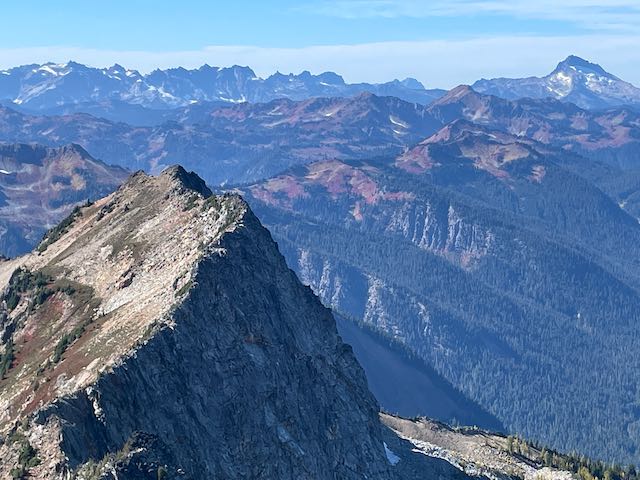 Mount David — Washington Trails Association