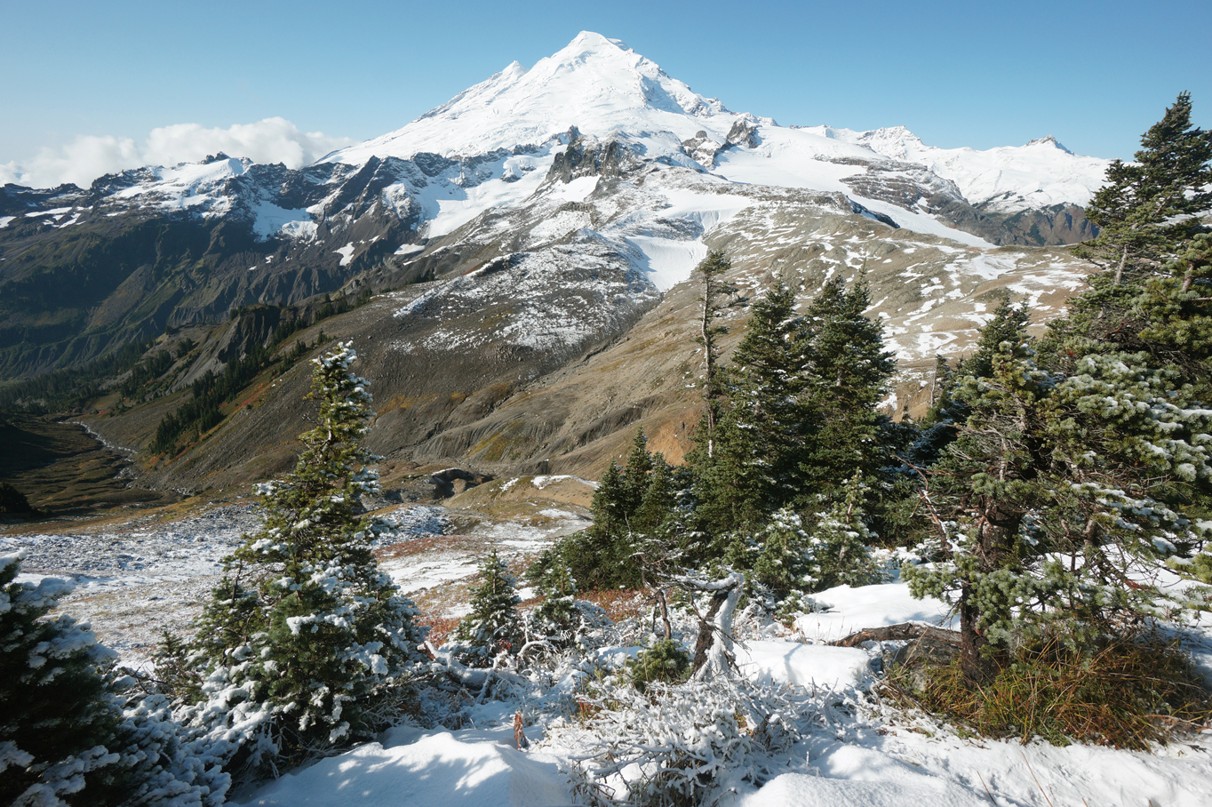 Ptarmigan Ridge — Washington Trails Association
