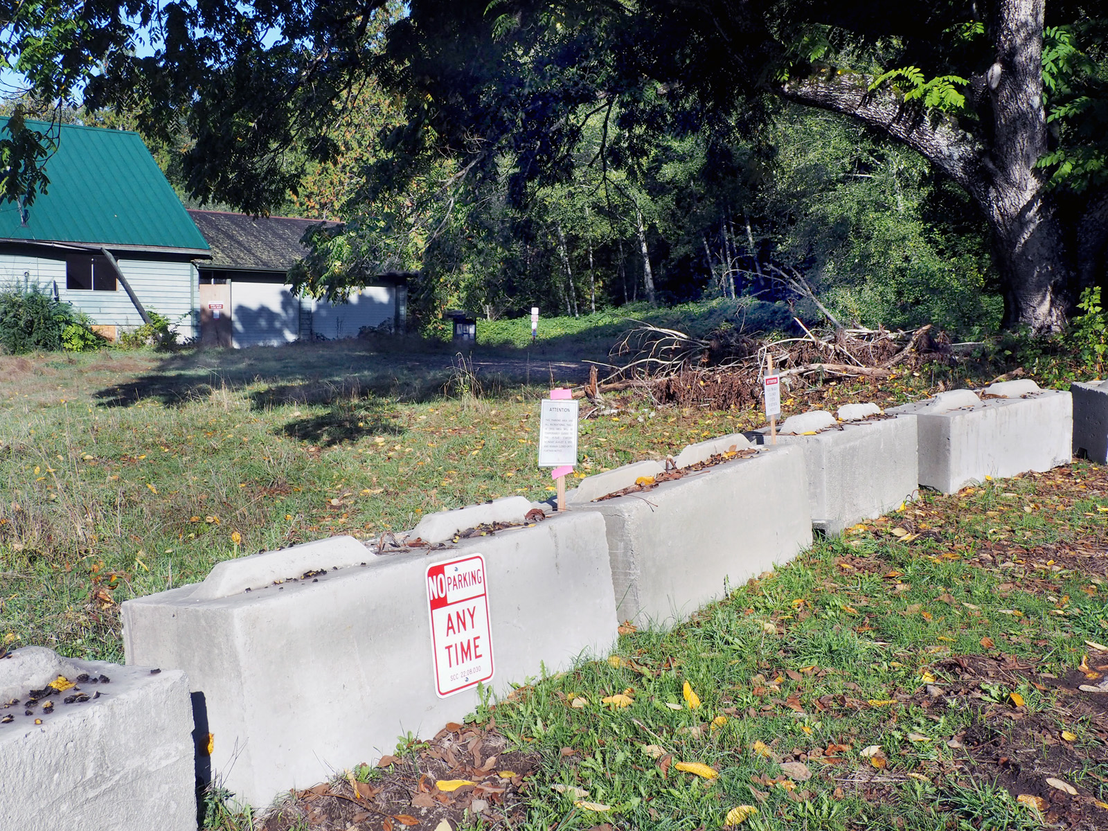 Reiter Foothills Forest Trails — Washington Trails Association