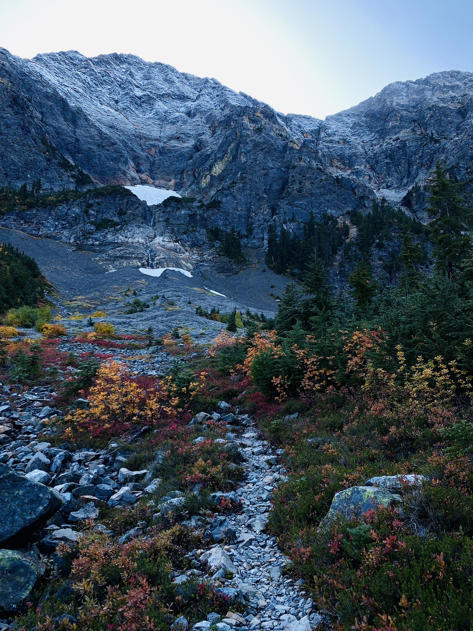 Easy Pass — Washington Trails Association