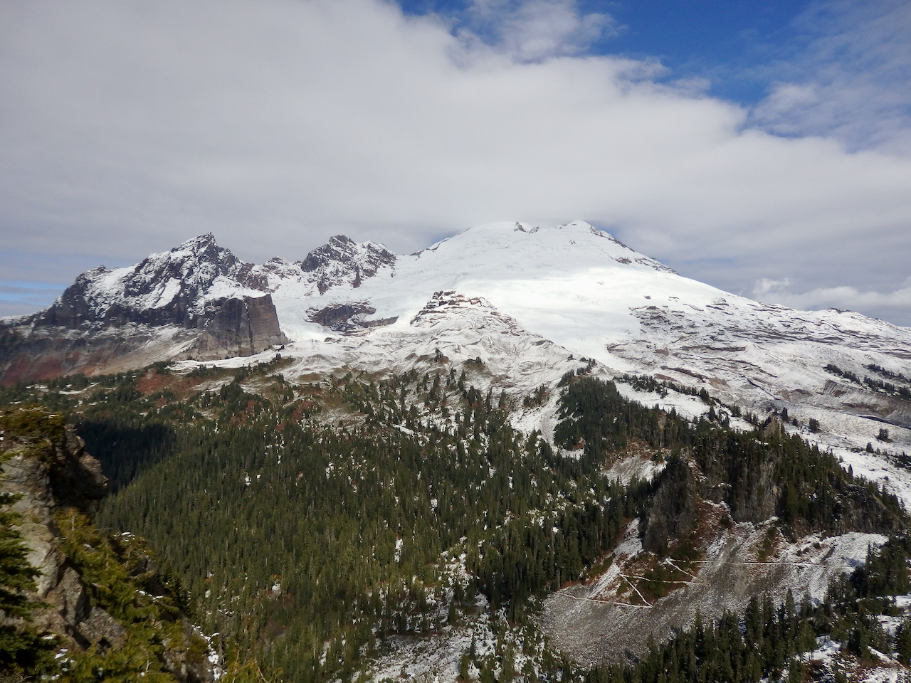 Park Butte — Washington Trails Association