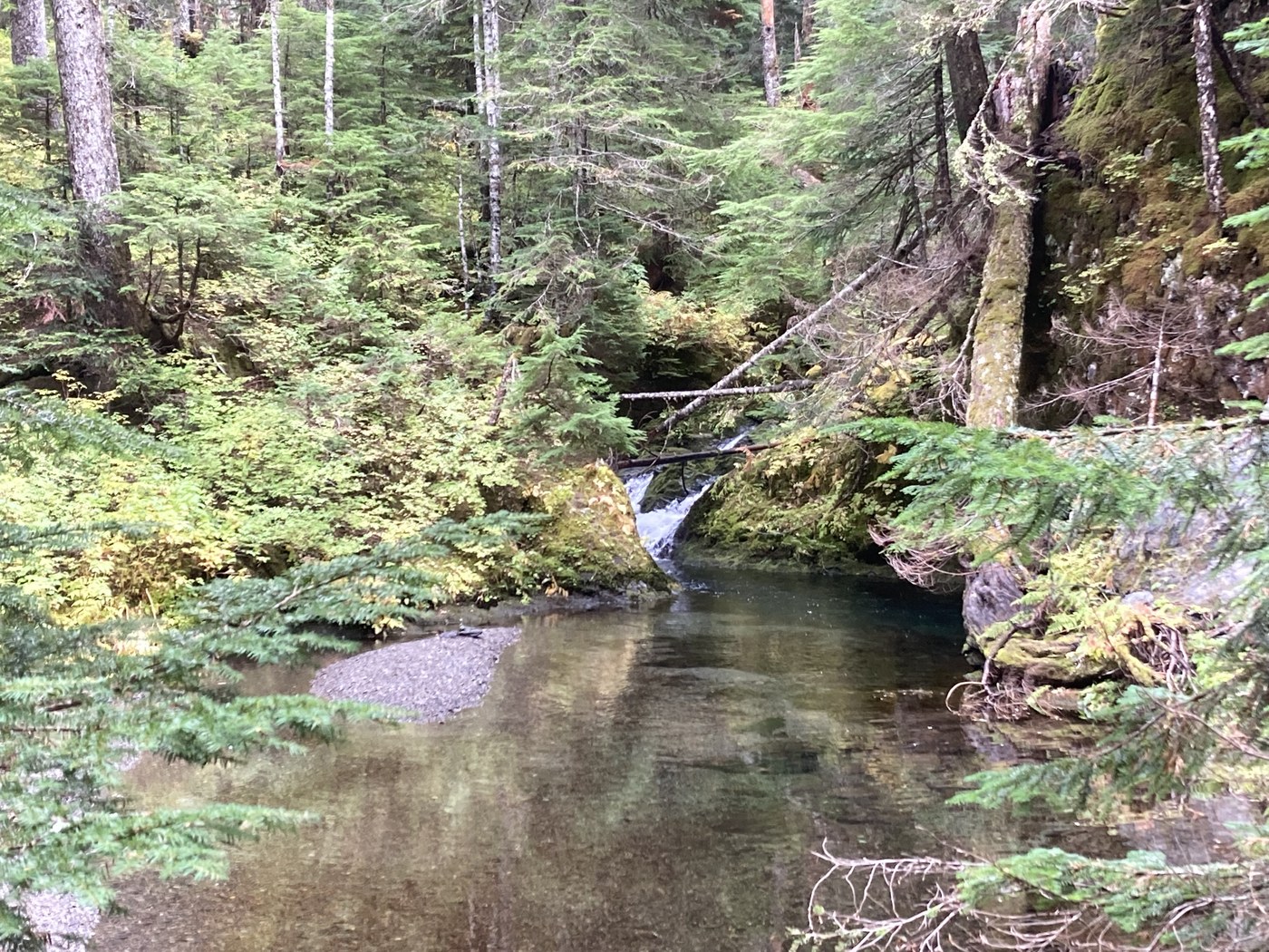 Mildred Lakes — Washington Trails Association
