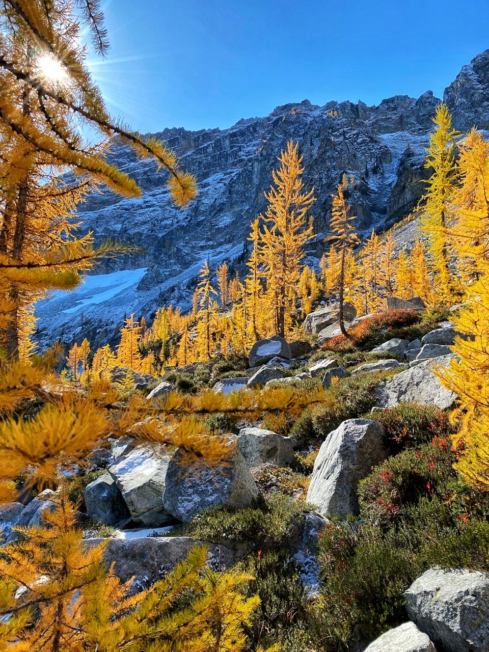 Wing Lake — Washington Trails Association