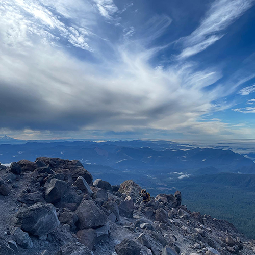 Mount St. Helens - Monitor Ridge — Washington Trails Association