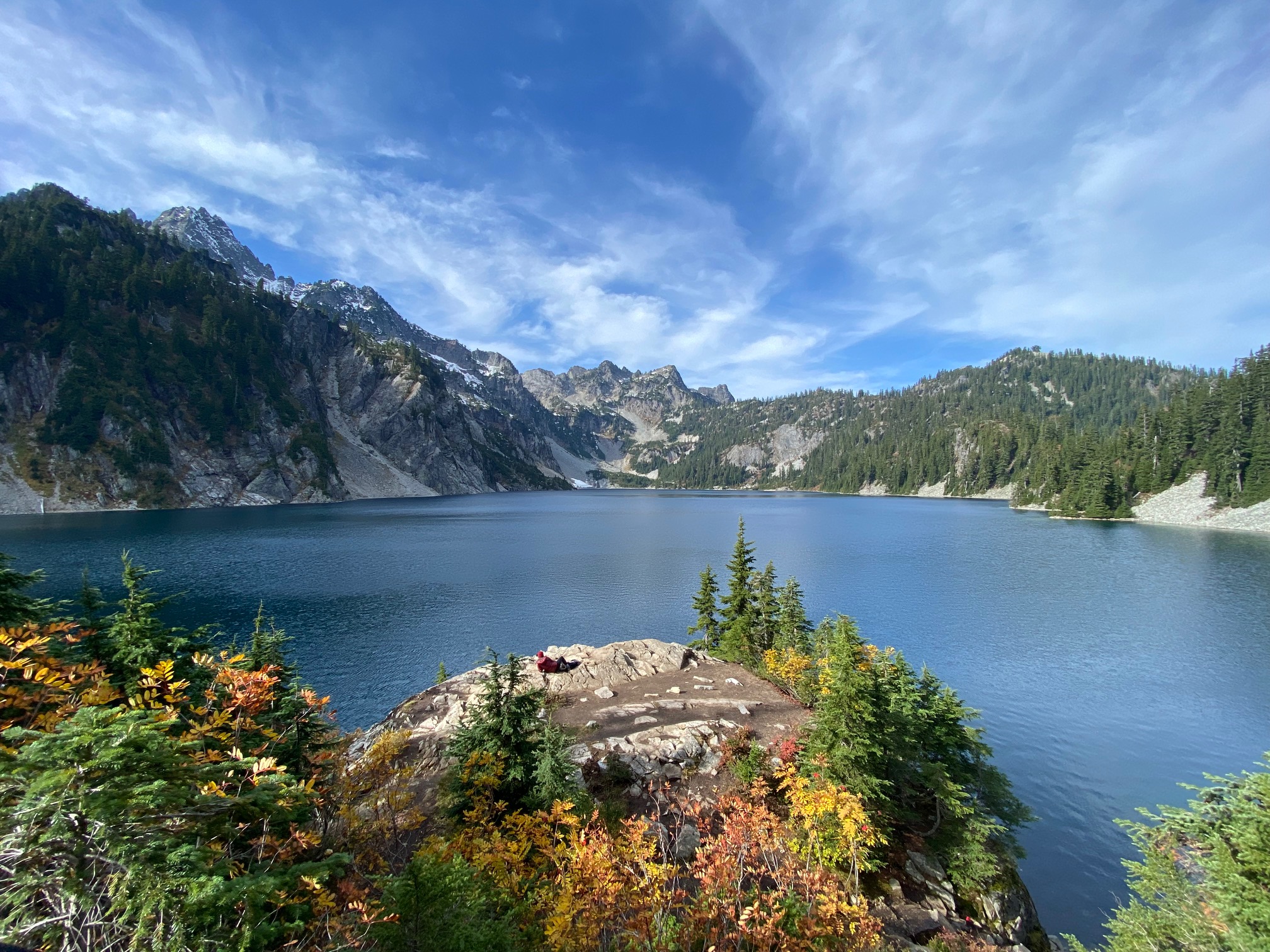 Snow Lake — Washington Trails Association